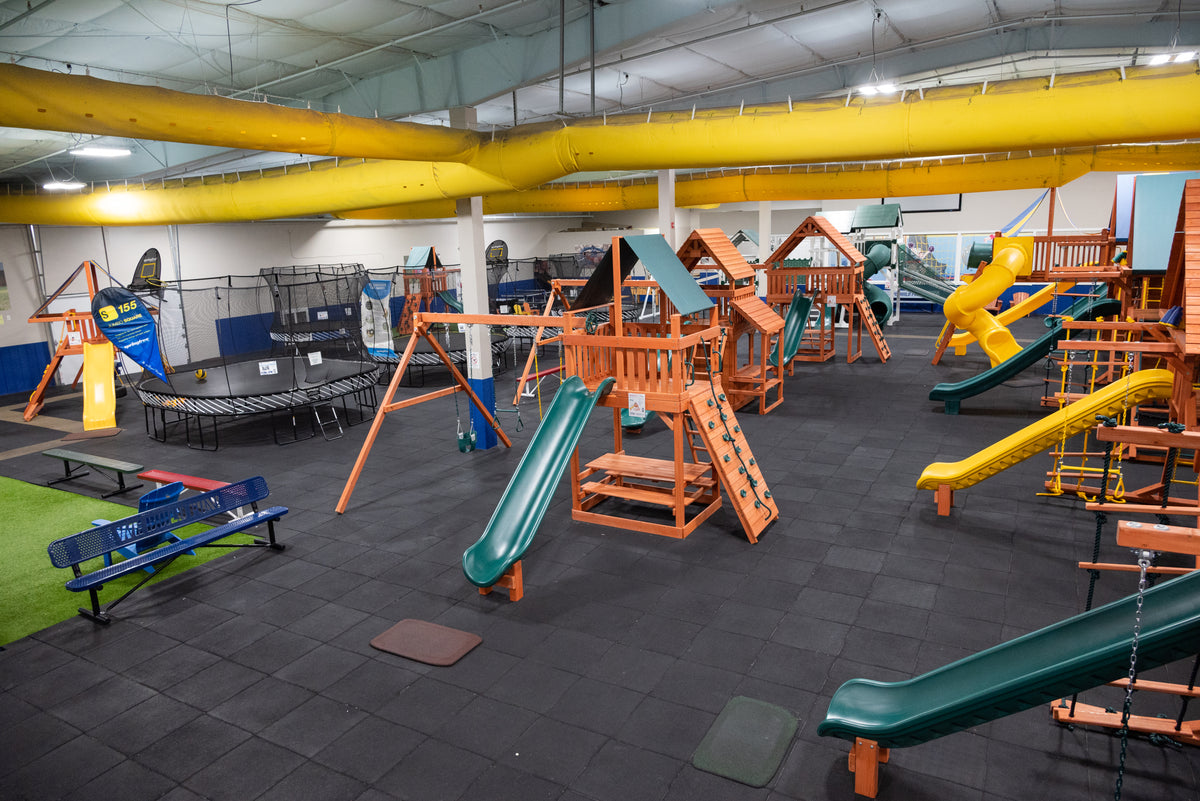 Indoor Play Areas Near Me in Ohio | Play Passes – Recreations Outlet
