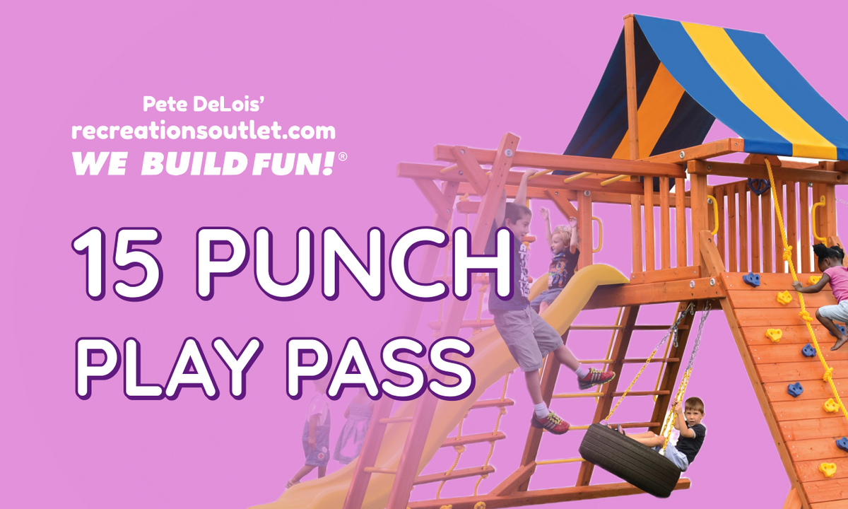 15 Punch Play Pass – Recreations Outlet