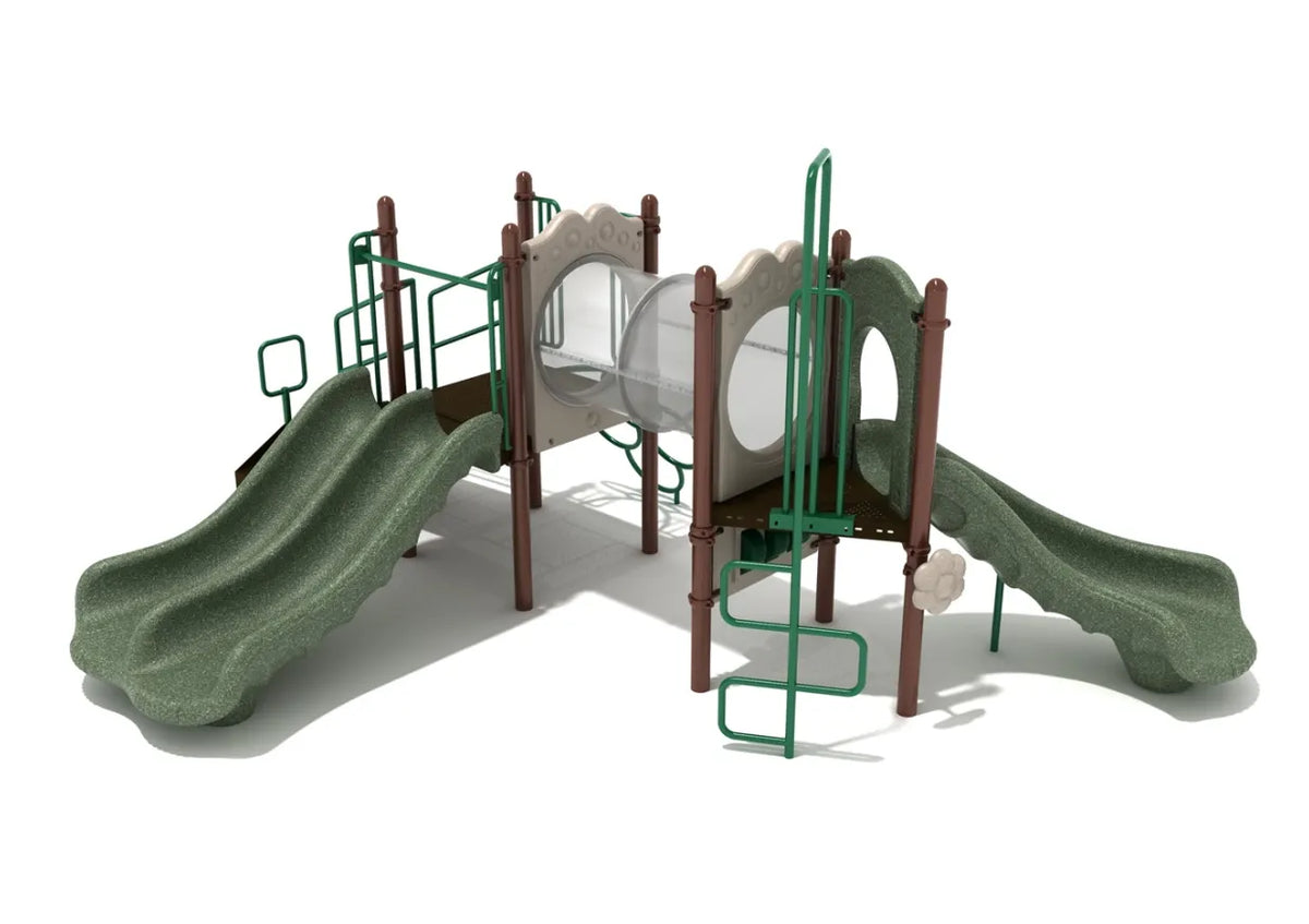 Crystal Reef Play Structure – Dive Into an Underwater Adventure ...