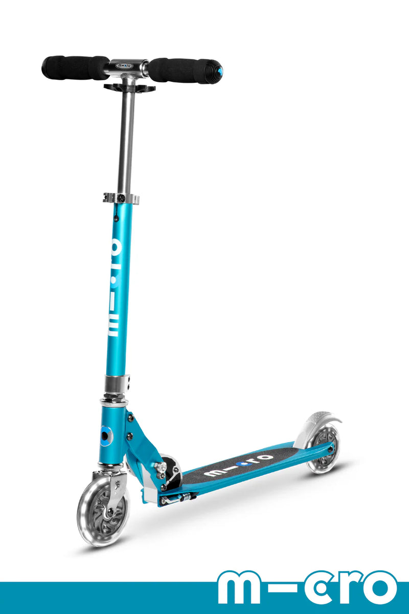 Micro Sprite LED Scooter – Recreations Outlet