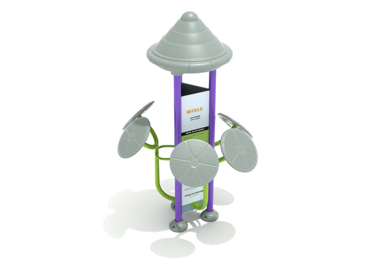 Royal Triple Station Tai Chi Hand Swing – Recreations Outlet