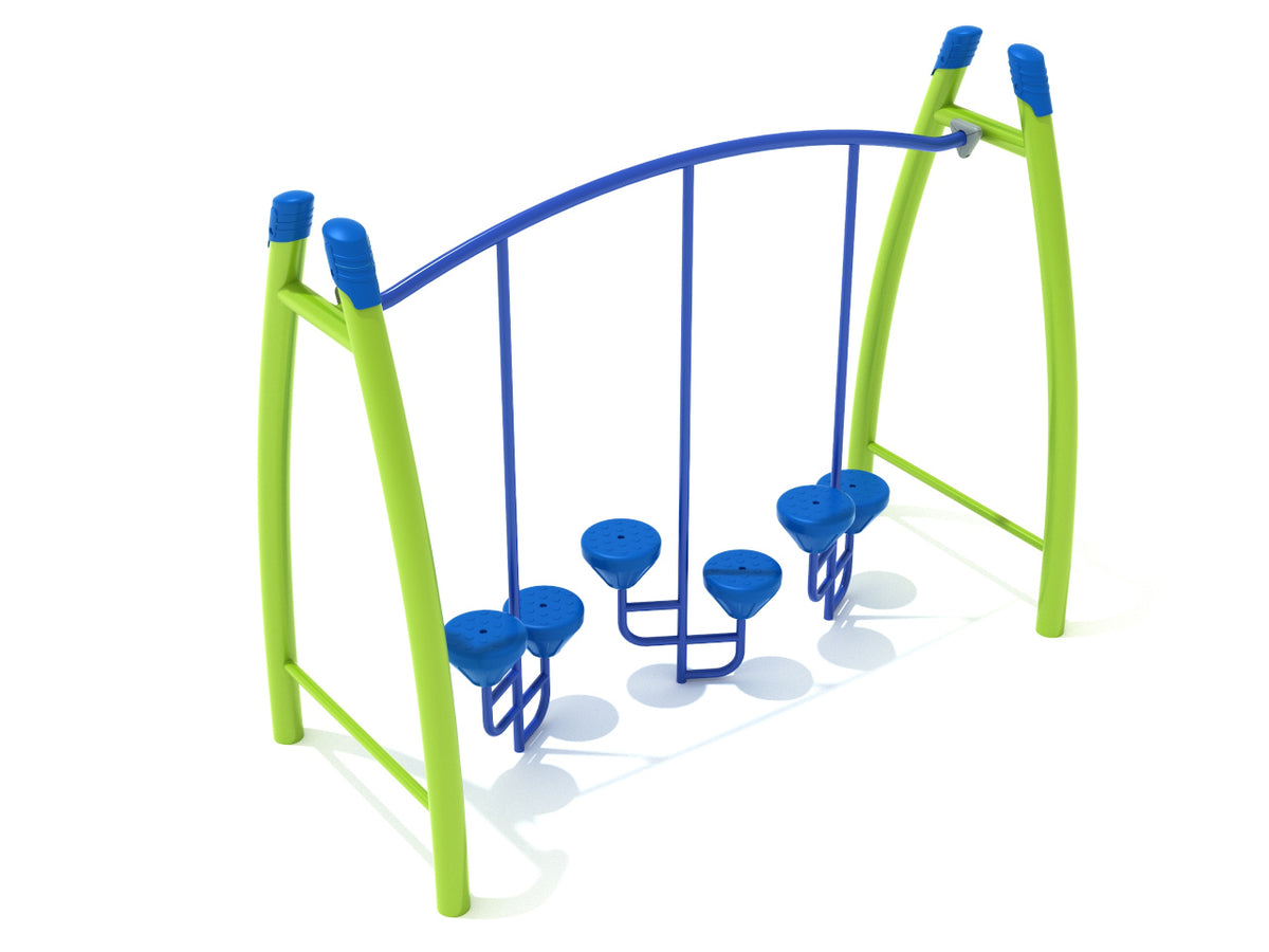 Curved Post Pebble Bridge – Recreations Outlet